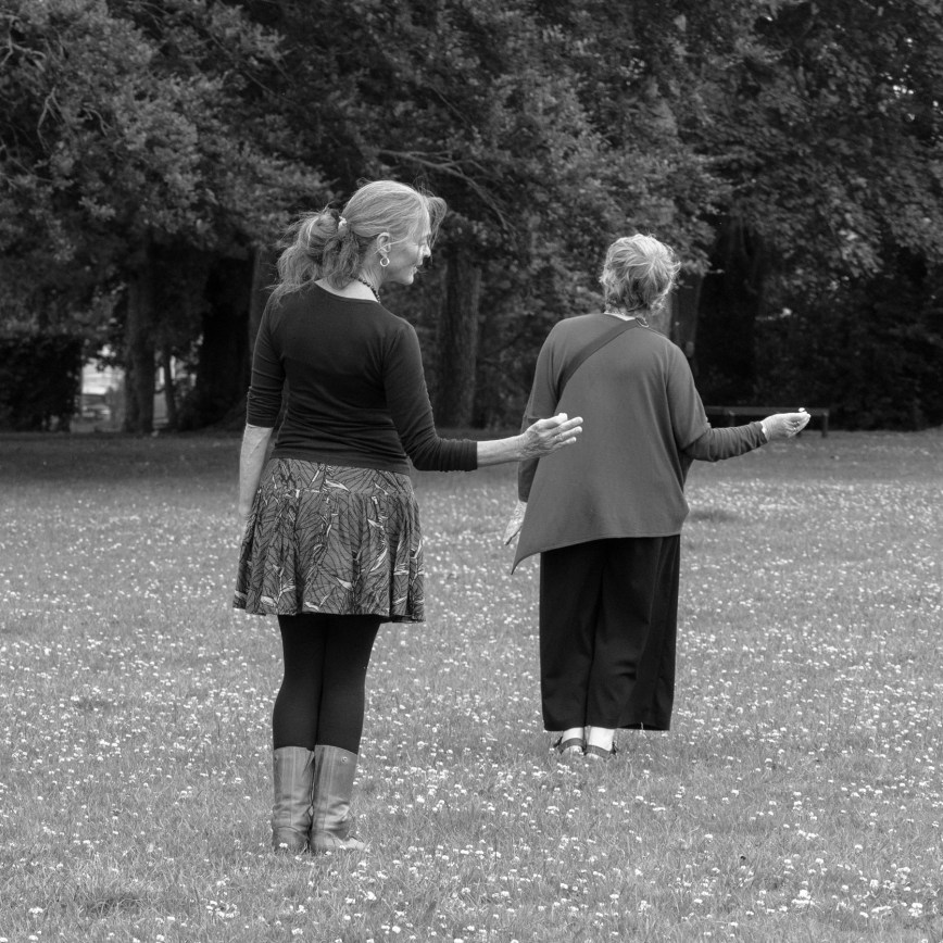 Sunday Walk – GOOD NEWS FROM THE FUTURE