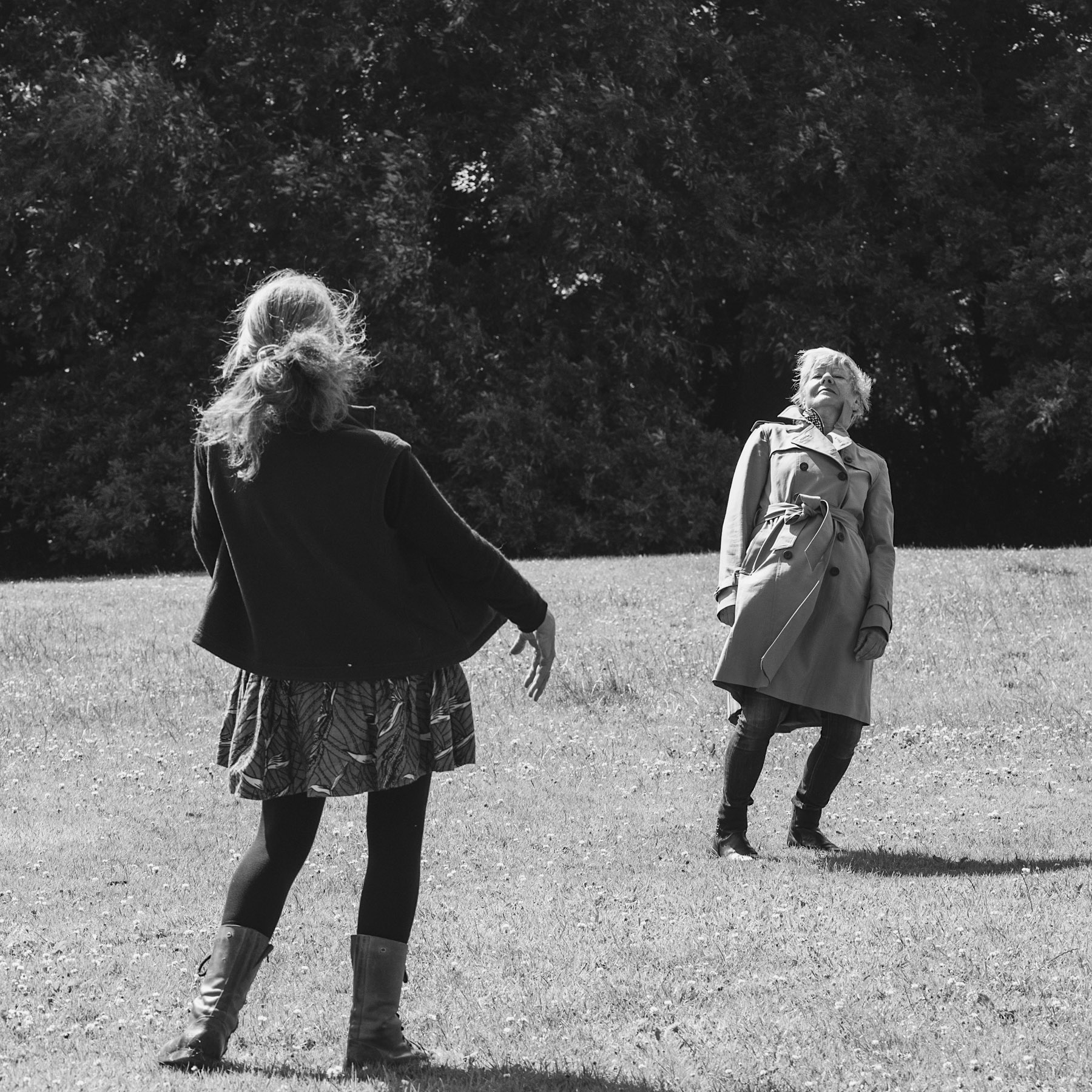Sunday Walk – GOOD NEWS FROM THE FUTURE